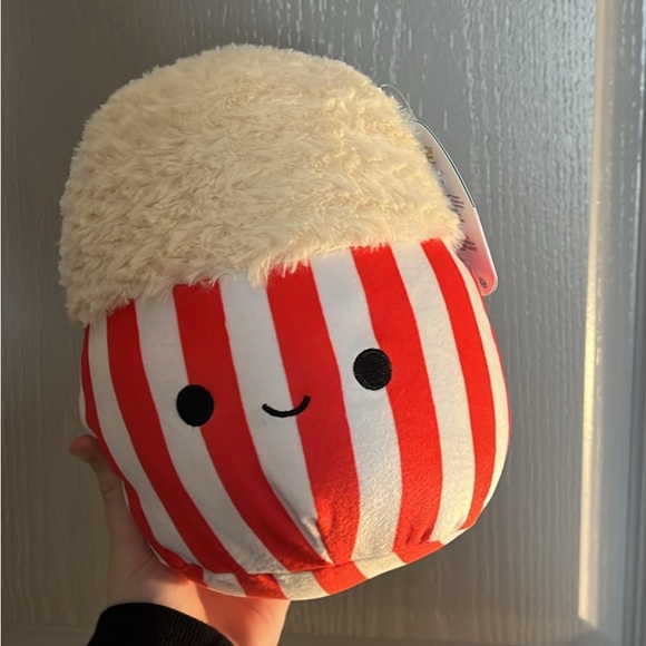Squishmallows | Toys | 5 Arnel The Popcorn Walgreens Exclusive | Poshmark